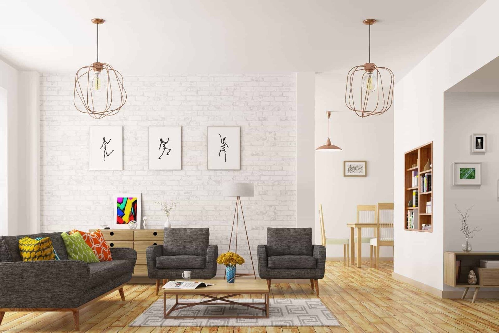 Eco-Friendly Tips For Interior Designing Of Your House | Home2decor