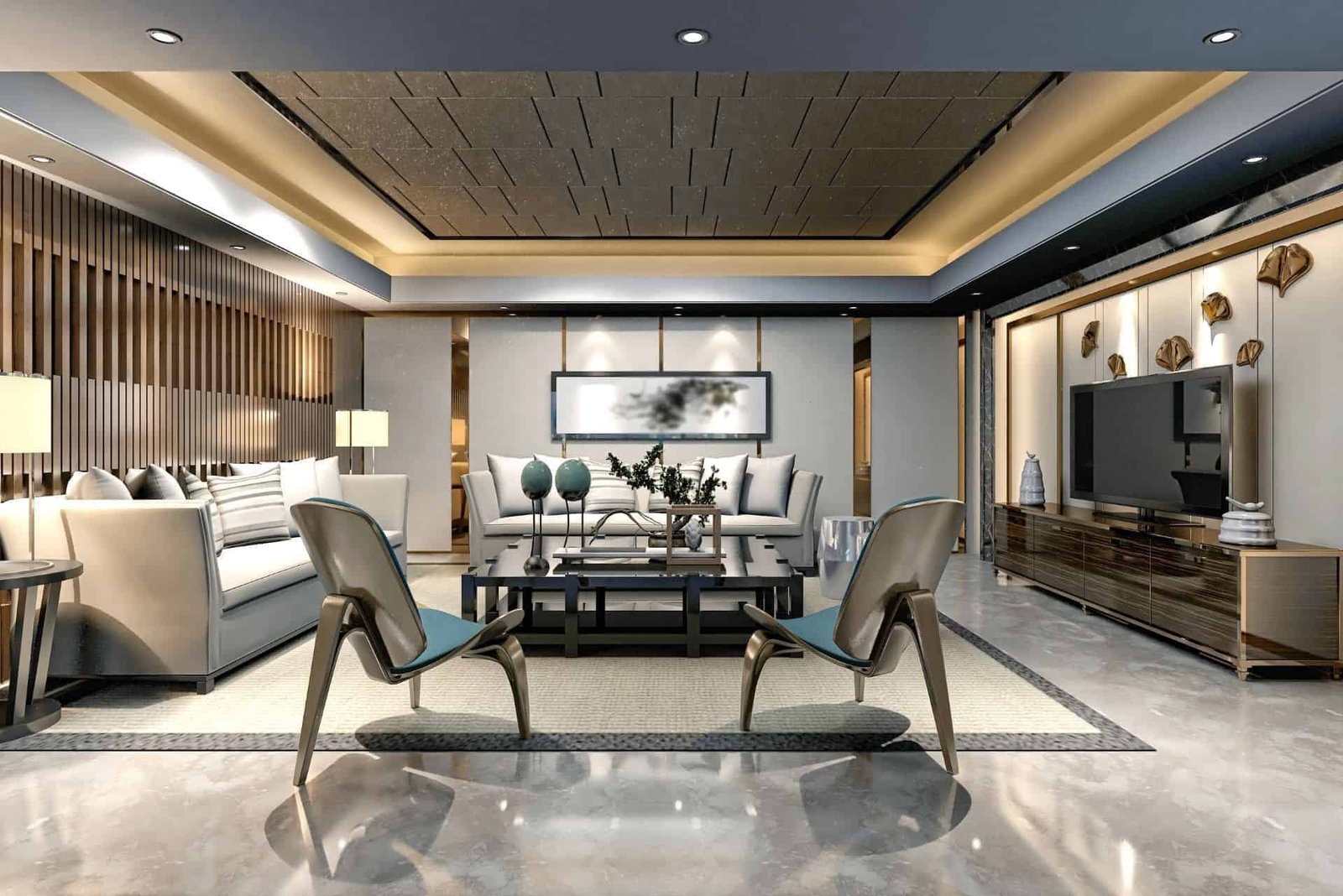 Luxury High-End Interior Design Services In Mumbai | Home2decor