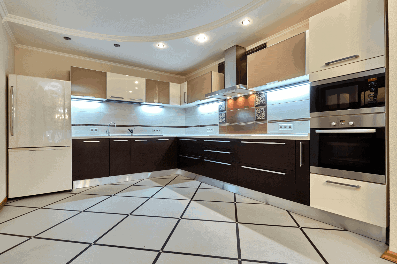 Important Aspects To Consider While Designing The Kitchen Interiors