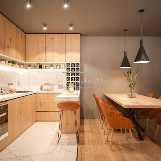 Top 5 Best Modular Kitchen In Mumbai, Navi Mumbai Thane | Modular ...