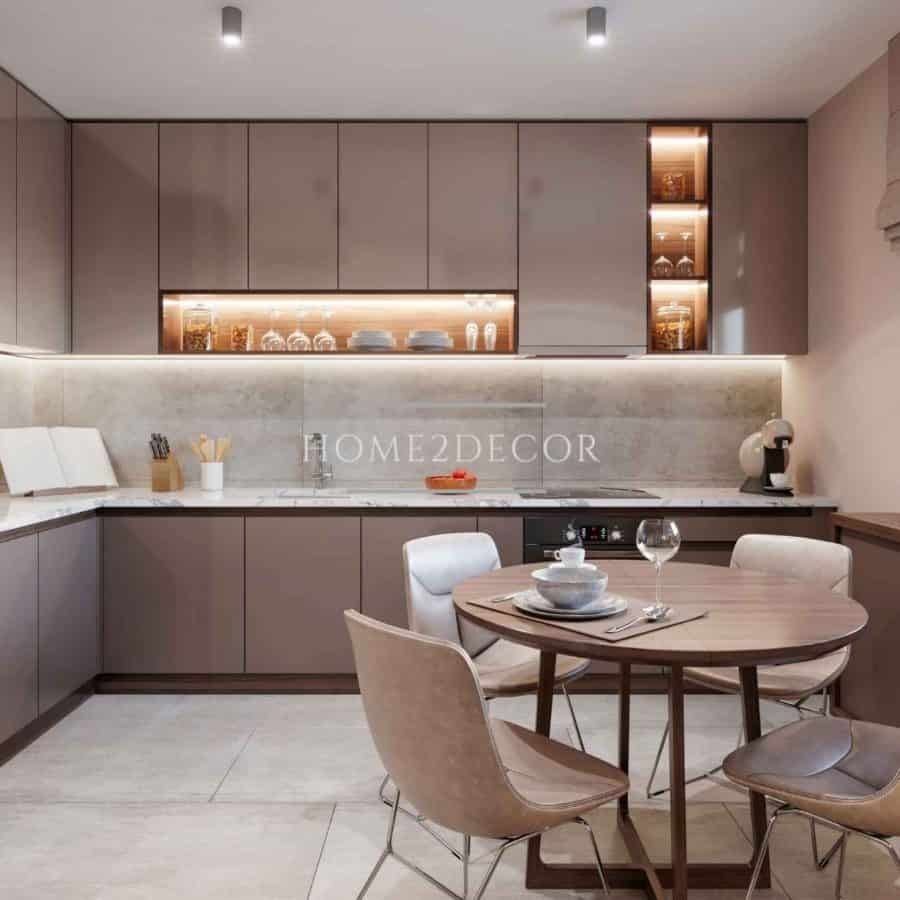 Top 5 Best Modular Kitchen In Mumbai, Navi Mumbai Thane | Modular ...