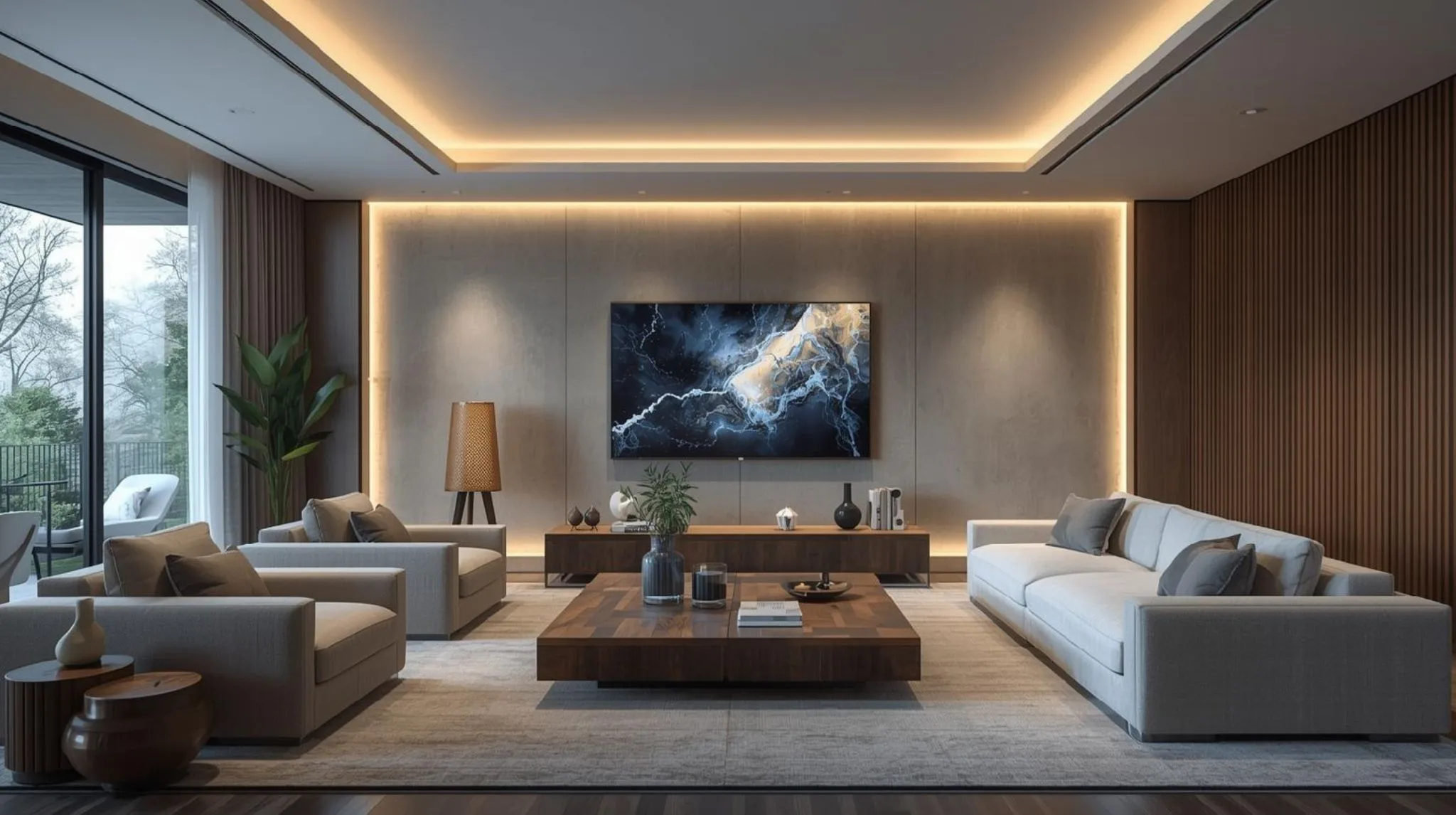 Luxury Meets Lifestyle: Top Residential Design Ideas By Mumbai Experts ...