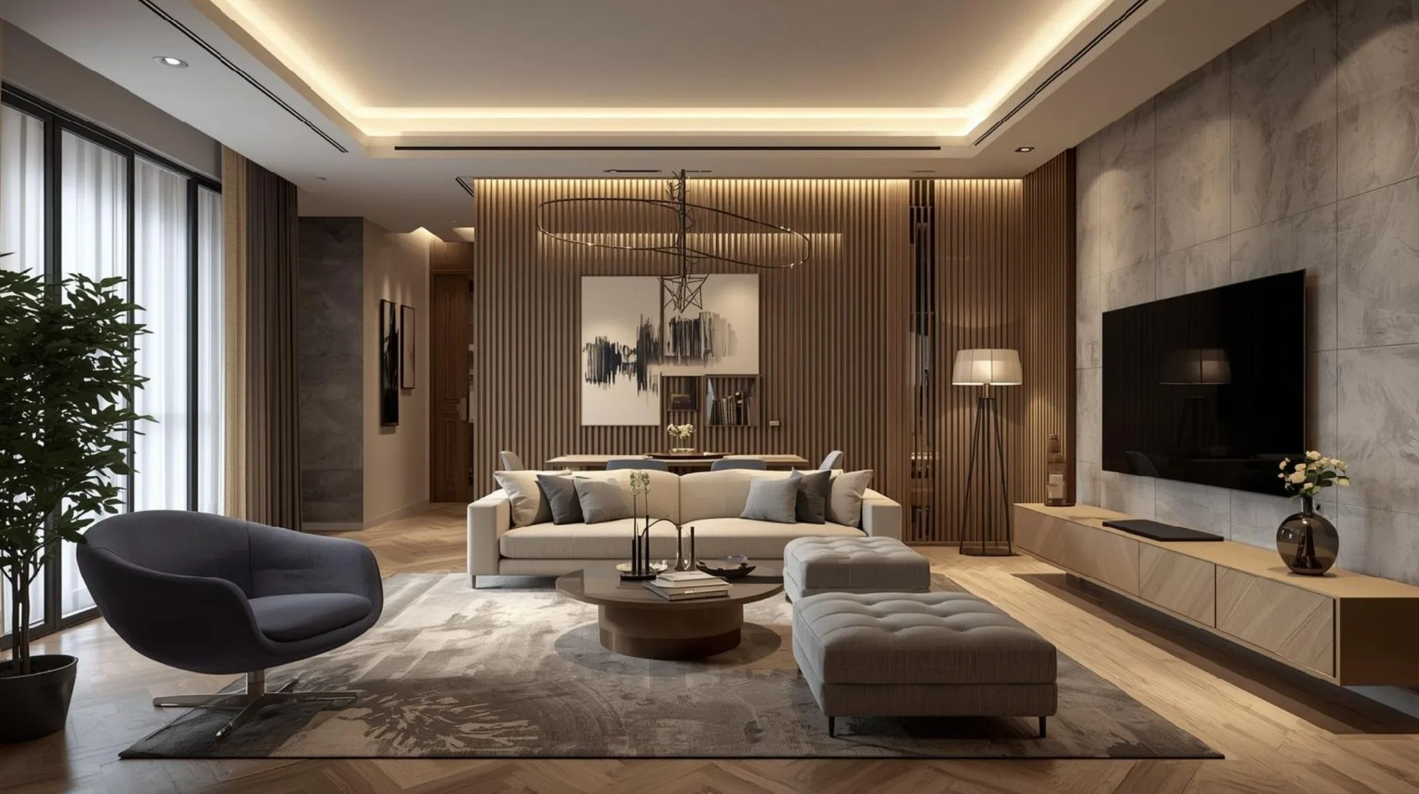 Luxury Meets Lifestyle: Top Residential Design Ideas By Mumbai Experts ...